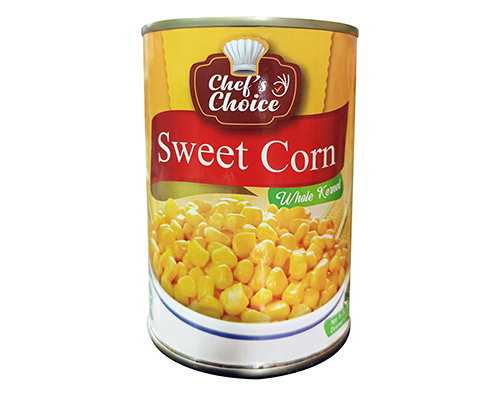Noor Trade House | Chef Choice Sweet Corn 400g